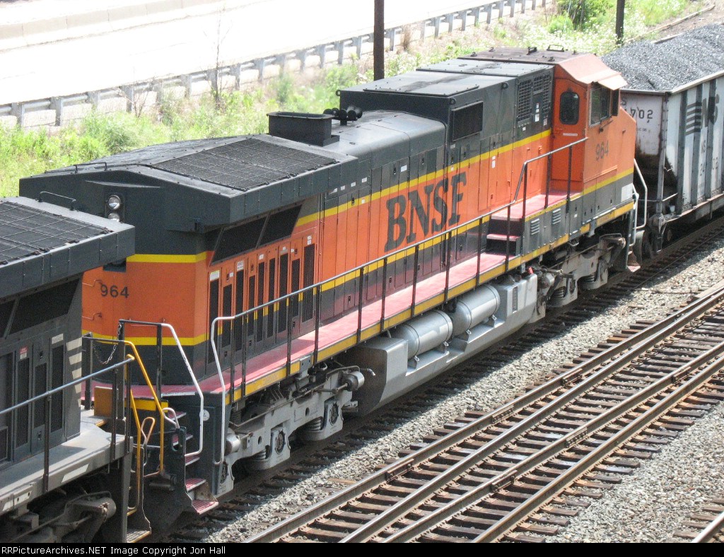 BNSF 964
